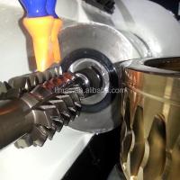 China Large Module Gears CNC Gear Hobbing Machine with Max. Workpiece Diameter of 1000mm for sale