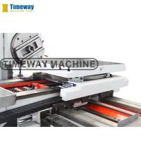 China 4-Axis Spindle Diameter 110mm Horizontal Boring and Milling Machine with Digital Control for sale