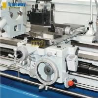 China Full Cast Iron Bed CL 510 Gap-Bed Lathe The Ideal Tool for Machinery Repair Shops for sale