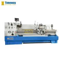 China Full Cast Iron Bed CL 510 Gap-Bed Lathe The Ideal Tool for Machinery Repair Shops for sale