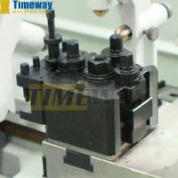 China Full Cast Iron Bed CL 510 Gap-Bed Lathe The Ideal Tool for Machinery Repair Shops for sale