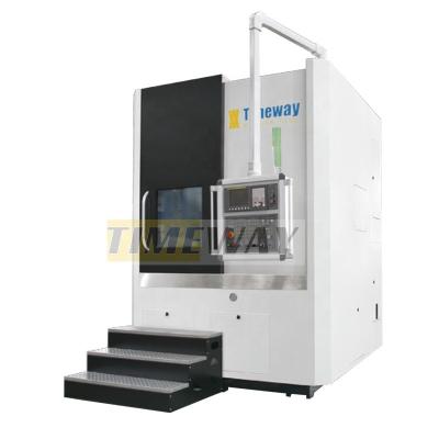 China Unlock the Full Potential of VTC 800 CNC Lathe with Professional Training and Support for sale