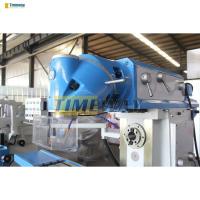 China Customizable Swivel Head Manual Knee-Type Milling Machine with High Productivity for sale