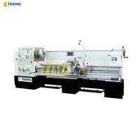 China Max. Length 2000mm Mental Gap Bed Lathe Machine Perfect for Various Workpiece Sizes for sale
