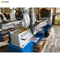 China Max. Length 2000mm Mental Gap Bed Lathe Machine Perfect for Various Workpiece Sizes for sale