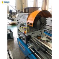 China Max. Length 2000mm Mental Gap Bed Lathe Machine Perfect for Various Workpiece Sizes for sale