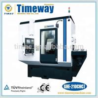 China Max. worktable speed 200rpm Gear Hobbing Machine for High Precision Gear Production for sale