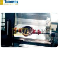 China Multifunctional Slant Bed Type CNC Lathe Machine with Max. Spindle Speed of 3000 r.p.m for sale