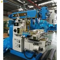 China 410mm Z-Axis Travel Manual Knee-Type Milling Machine for Medium Duty Applications for sale