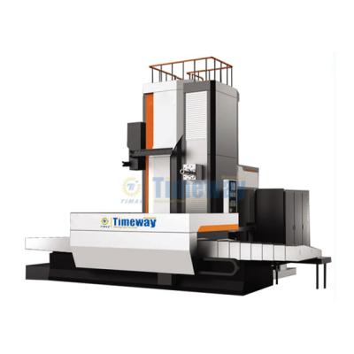 China Table Travel Z 2-6000mm Horizontal Boring and Milling Machine Tools for Your Workshop for sale