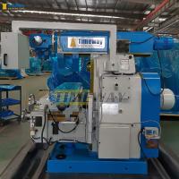 China 410mm Z-Axis Travel Manual Knee-Type Milling Machine for Medium Duty Applications for sale