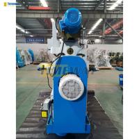 China 410mm Z-Axis Travel Manual Knee-Type Milling Machine for Medium Duty Applications for sale