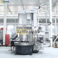 China 37kW Spindle Motor Power VTL Dia. 2000mm Single Column Vertical Lathe Machine for Heavy Duty for sale