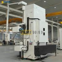 China 37kW Spindle Motor Power VTL Dia. 2000mm Single Column Vertical Lathe Machine for Heavy Duty for sale