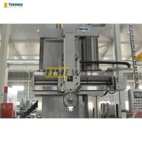 China 37kW Spindle Motor Power VTL Dia. 2000mm Single Column Vertical Lathe Machine for Heavy Duty for sale