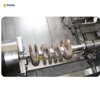 China 250mm Z Axis Travel Slant Bed Lathe CNC Machine for High Precision Metal Production for sale