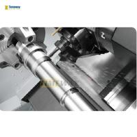 China 250mm Z Axis Travel Slant Bed Lathe CNC Machine for High Precision Metal Production for sale