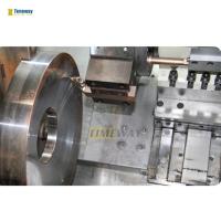 China 250mm Z Axis Travel Slant Bed Lathe CNC Machine for High Precision Metal Production for sale