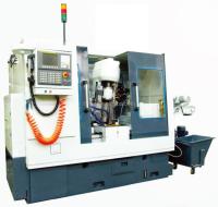 China CNC Horizontal Gear Hobbing Machine Spline Shaft Milling Machine for Large Workpieces for sale