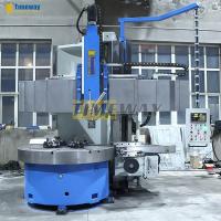 China 17800 KG Weight Conventional Single Column Vertical Lathe Machine VL Series for sale
