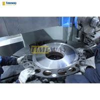 China 17800 KG Weight Conventional Single Column Vertical Lathe Machine VL Series for sale