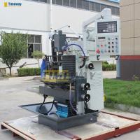 China Highly Accurate Single Spindle Universal Tool Milling Machine with 3-Axis DRO for sale