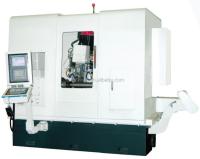 China 370mm Center High CNC Spline Shaft Milling Machine Horizontal Gear Hobbing for Milling for sale