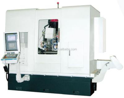 China 370mm Center High CNC Spline Shaft Milling Machine Horizontal Gear Hobbing for Milling for sale