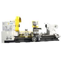 China 1600 KG Heavy Duty Horizontal Lathe with and Range of Spindle Speed 3.15 315 r.p.m for sale