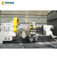 China 1600 KG Heavy Duty Horizontal Lathe with and Range of Spindle Speed 3.15 315 r.p.m for sale