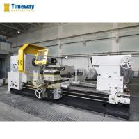 China 1600 KG Heavy Duty Horizontal Lathe with and Range of Spindle Speed 3.15 315 r.p.m for sale