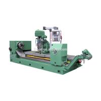China CNC Spline Shaft Milling Machine Horizontal Gear Hobbing Machine for CNC Machining for sale