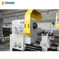 China 1600 KG Heavy Duty Horizontal Lathe with and Range of Spindle Speed 3.15 315 r.p.m for sale