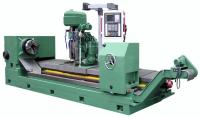 China CNC Spline Shaft Milling Machine Horizontal Gear Hobbing Machine for CNC Machining for sale