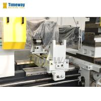 China 1600 KG Heavy Duty Horizontal Lathe with and Range of Spindle Speed 3.15 315 r.p.m for sale