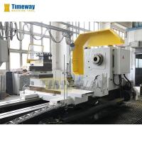 China 1600 KG Heavy Duty Horizontal Lathe with and Range of Spindle Speed 3.15 315 r.p.m for sale