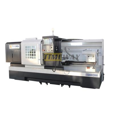 China Full Function CNC Lathe for Turning Diameter up to 300mm and Max. Length of 2890mm for sale