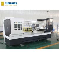 China Full Function CNC Lathe for Turning Diameter up to 300mm and Max. Length of 2890mm for sale