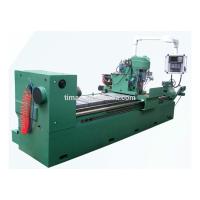 China Upgrade Your Manufacturing with Timeway's CNC Spline Shaft Milling Gear Hobbing Machine for sale