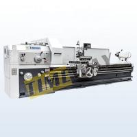 China AL Series Heavy Duty Manual Lathe Machine Metal Turning with 6000 kg Loading Capacity for sale