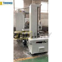 China 5000mm Travel Horizontal Boring and Milling Machine with Manually Rotated Setup Table for sale
