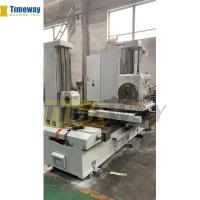 China 5000mm Travel Horizontal Boring and Milling Machine with Manually Rotated Setup Table for sale