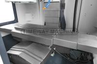 China 2400KG Weight Bed Type Vertical Milling Machine Tool XH7126 with 12 ATC Capacity for sale