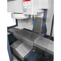 China 2400KG Weight Bed Type Vertical Milling Machine Tool XH7126 with 12 ATC Capacity for sale