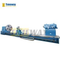 China High Productivity Horizontal Metal Turning Lathe Machine with Large Workpiece Capacity for sale