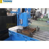 China 220/380V TIMEWAY GM800 Gantry Milling Machine for Large-Scale Industrial Machining for sale
