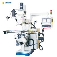 China Energy Mining Ram Travel 315 Vertical Turret Milling Universal Machine with CNC System for sale