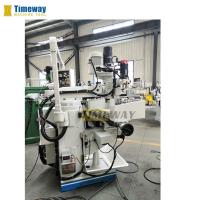 China Energy Mining Ram Travel 315 Vertical Turret Milling Universal Machine with CNC System for sale