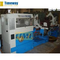 China Horizontal Lathe Machine with 550mm Bad Width and Manual Operation at Affordable for sale