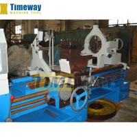 China Horizontal Lathe Machine with 550mm Bad Width and Manual Operation at Affordable for sale